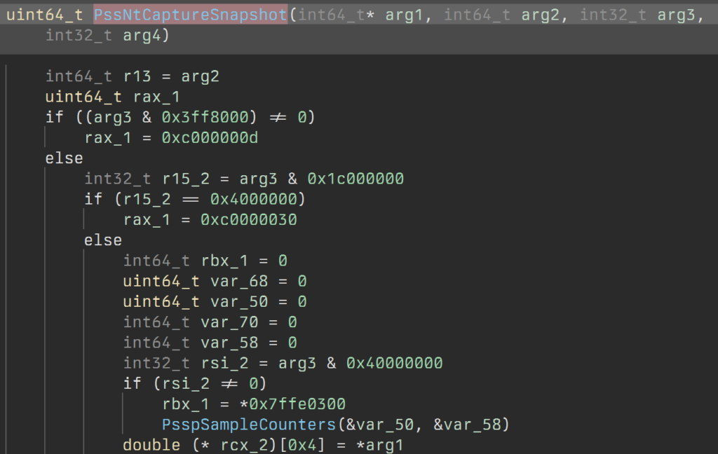 In-Memory Disassembly for EDR/AV Unhooking | Advanced Offensive ...