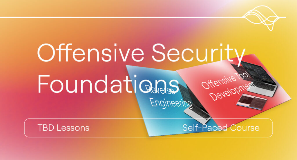 Self-Paced Trainings | Advanced Offensive Cybersecurity Training